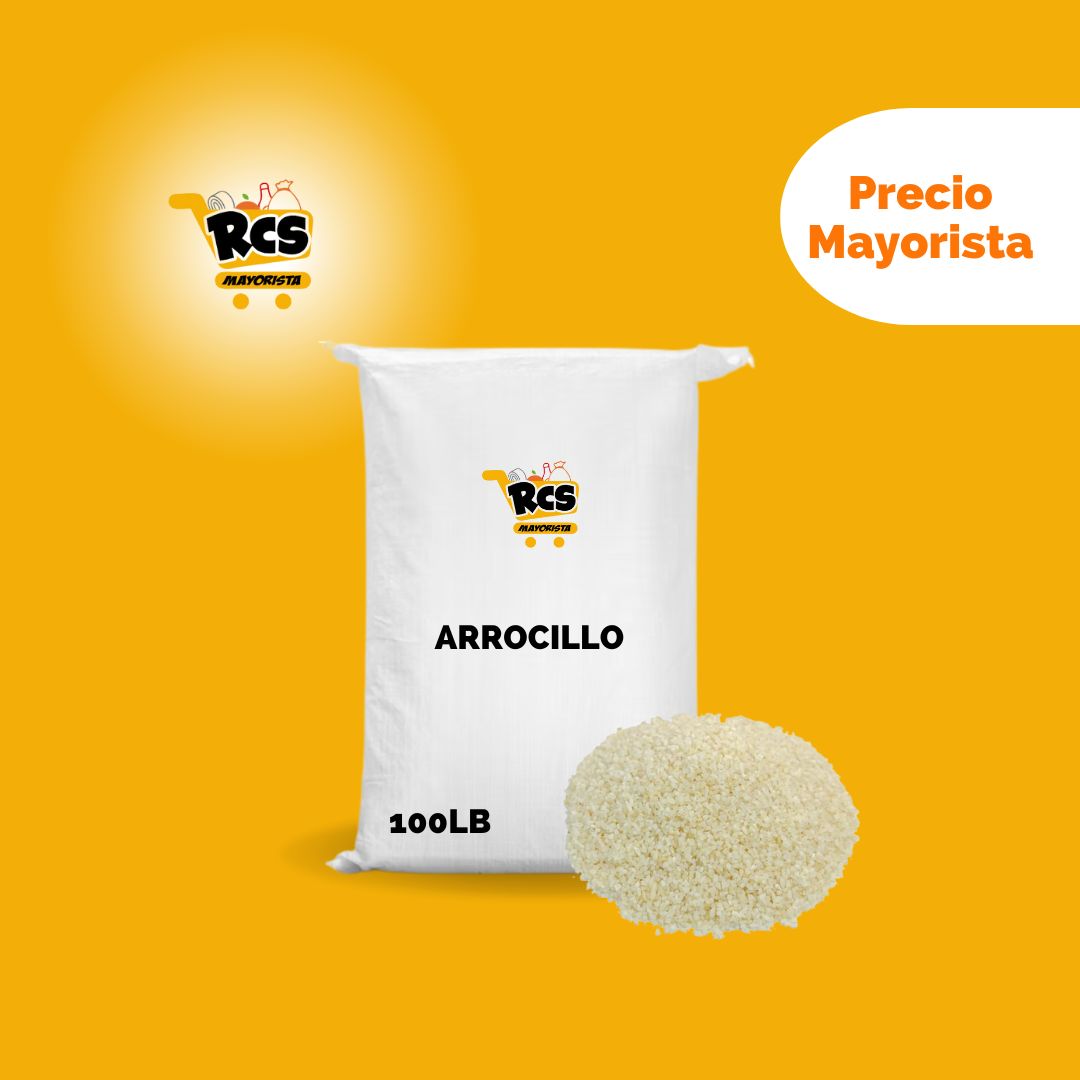 ARROCILLO X LIBRAS - Comercial RCS