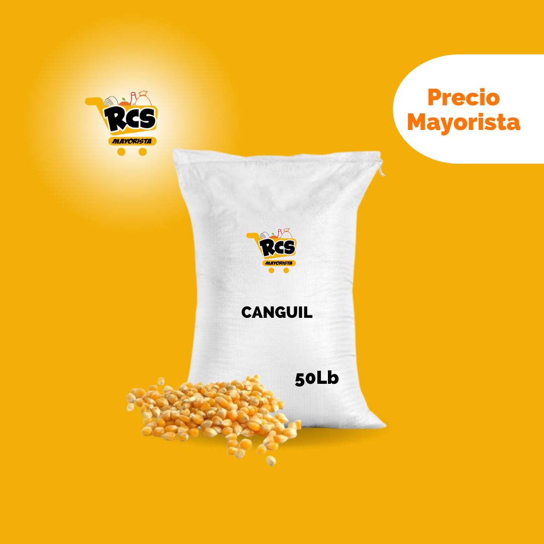 CANGUIL X 50 LB - Comercial RCS